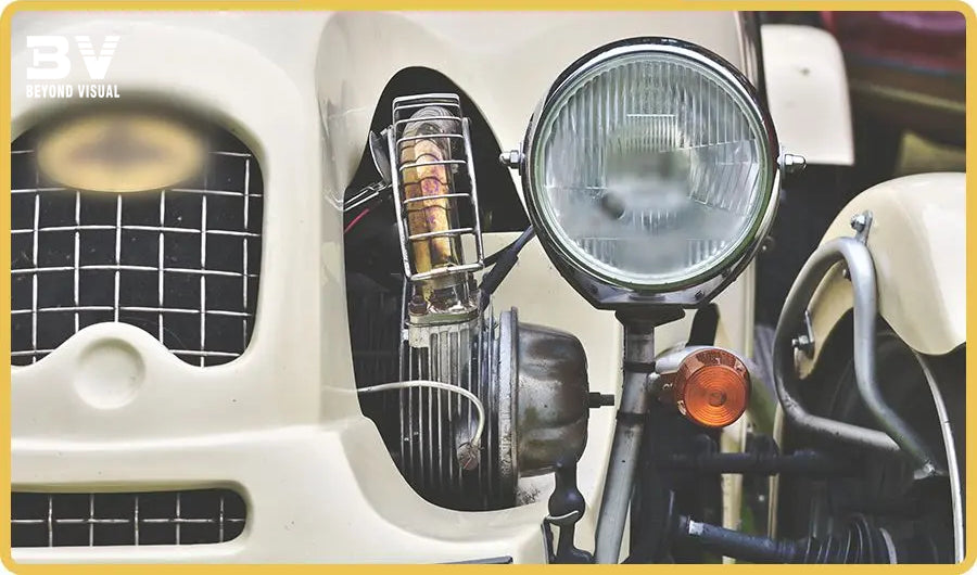 Adjusting Car Headlight Height for Improved Visibility at Night – BV-lights