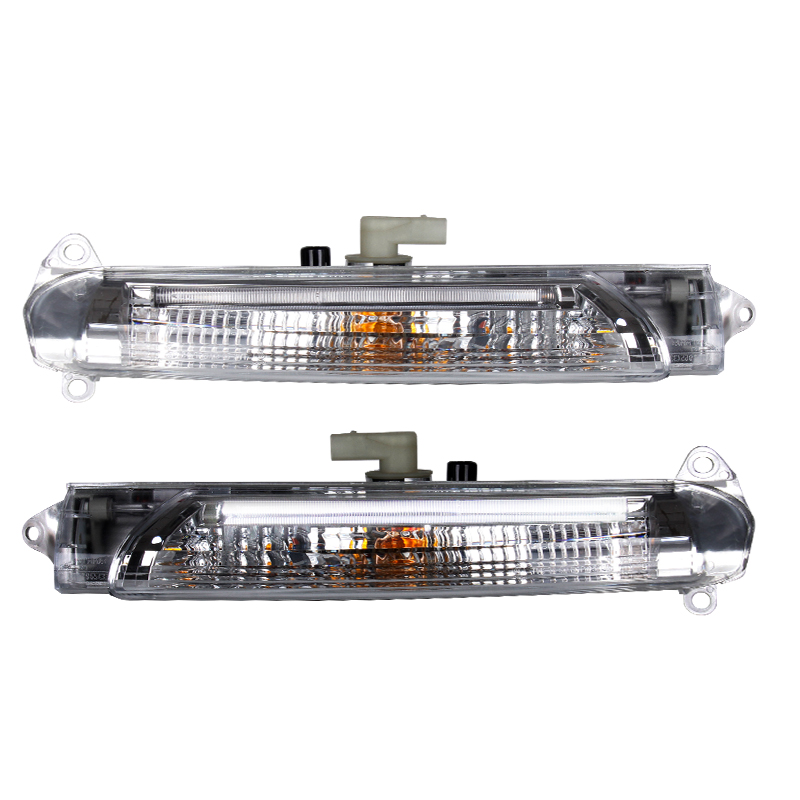 Beyond Visual---Automotive headlight & taillight – BV-lights