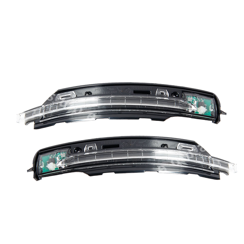 Beyond Visual---Automotive headlight & taillight – BV-lights