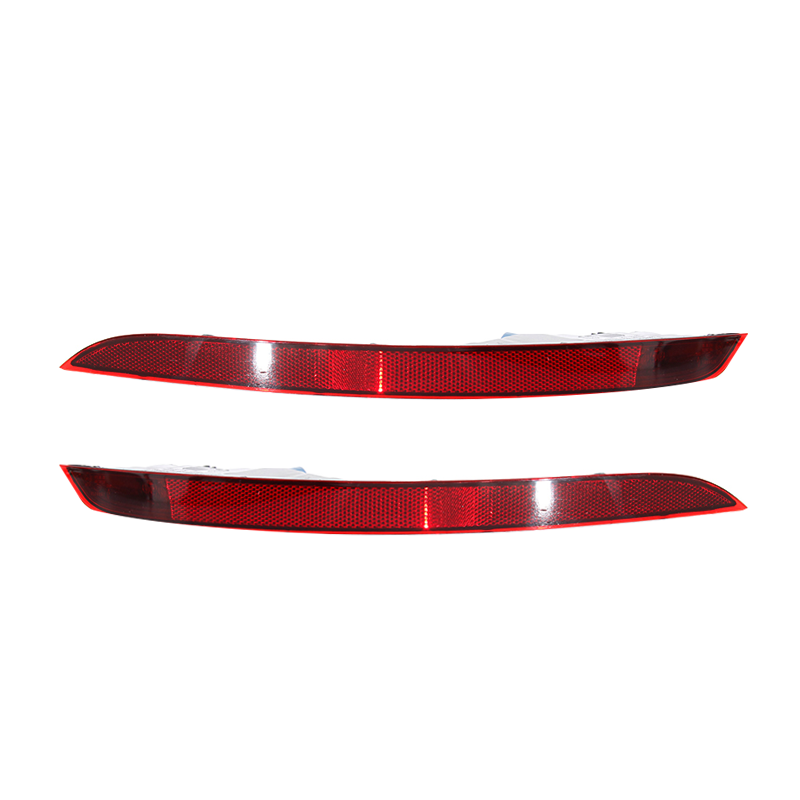 Beyond Visual---Automotive headlight & taillight – BV-lights