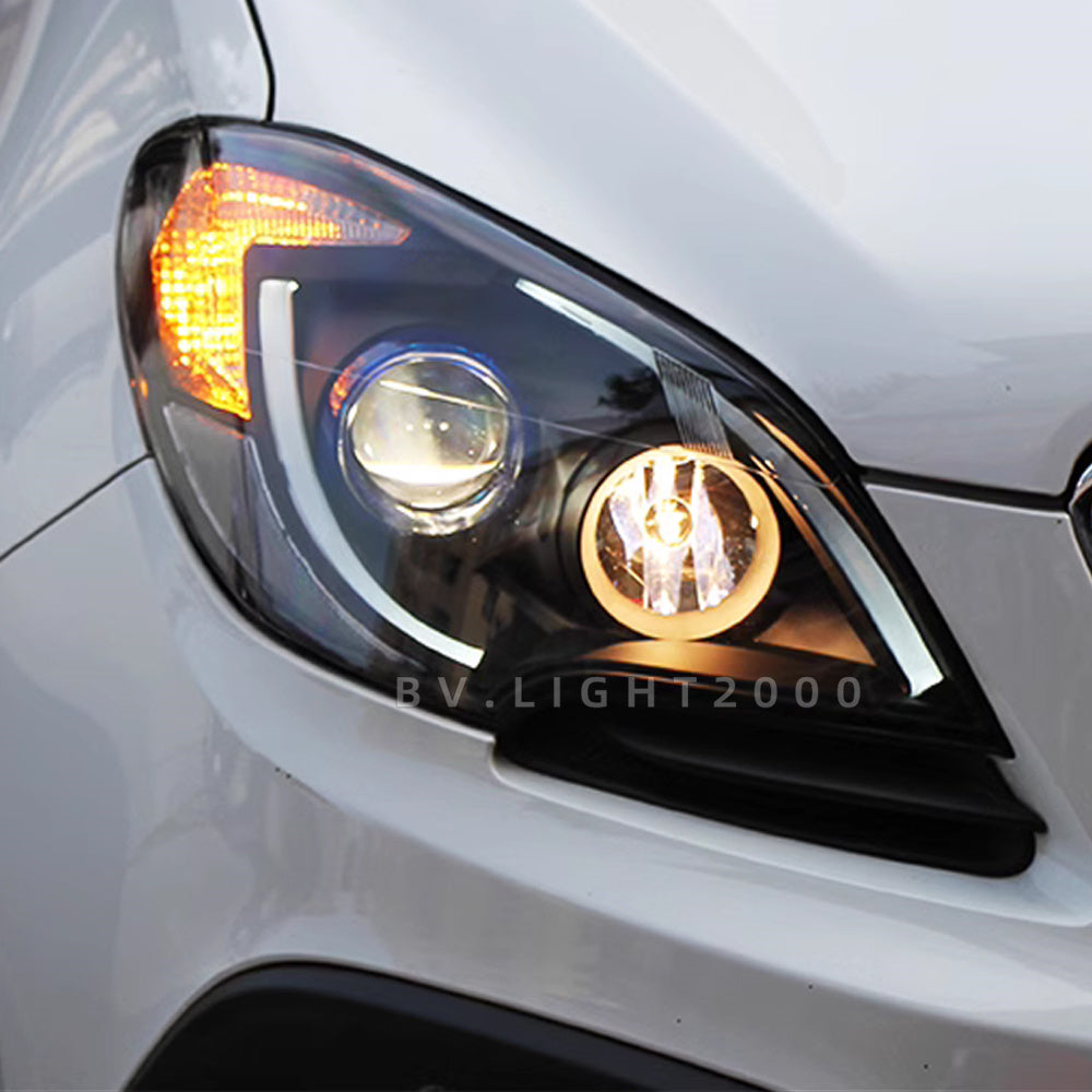 Buick Encore/Opel/Mokka 2013-2016 Modified headlight Upgrade to the La ...