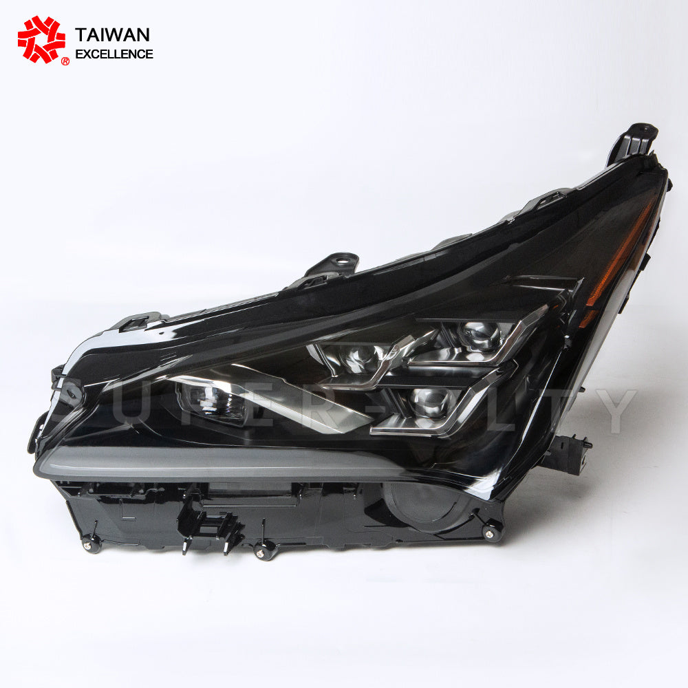 LED Headlight Assembly Head Lights 2015-2020 Lexus NX Z1 upgrade LED H ...