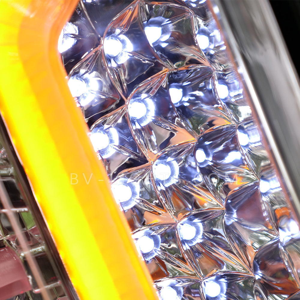 Honda Fit GK5 Jazz 2014-2019 Modified taillight Upgrade to the Latest ...