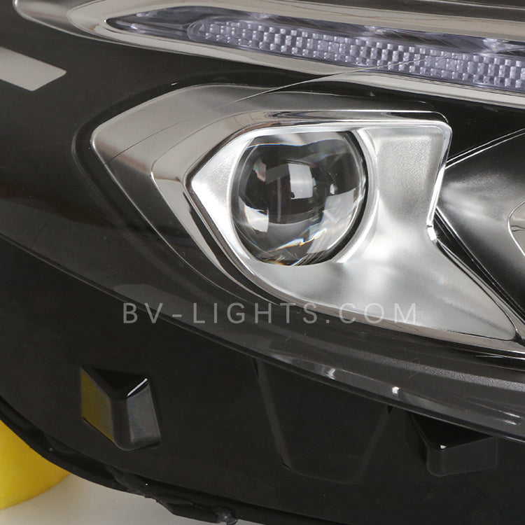 Mercedes-Benz A180/A160 W177 2019- Modified headlights upgrade LED Hea ...