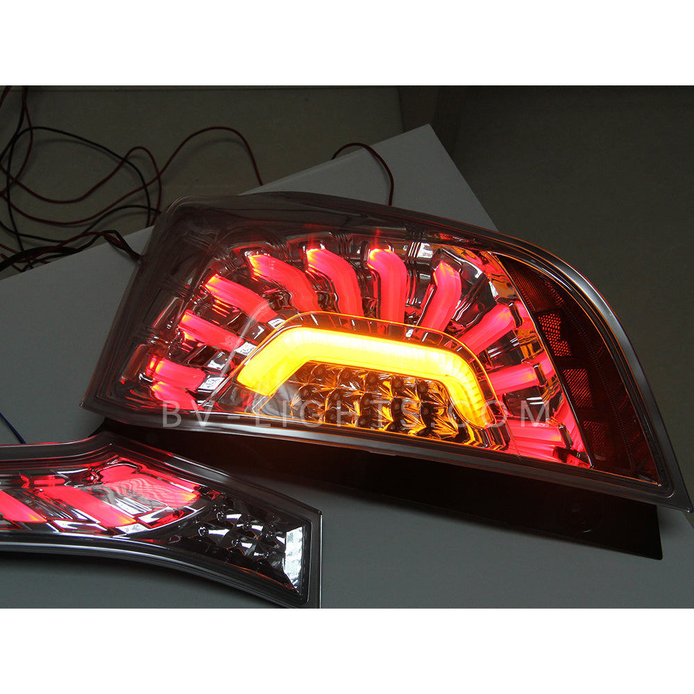 Honda Fit GK5 Jazz 2014-2019 Modified taillight Upgrade to the Latest ...