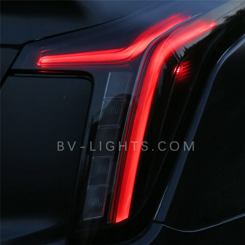 Cadillac CT5 2019-2021 Modified LED Tail lamp upgrade turn signal ligh – BV-lights