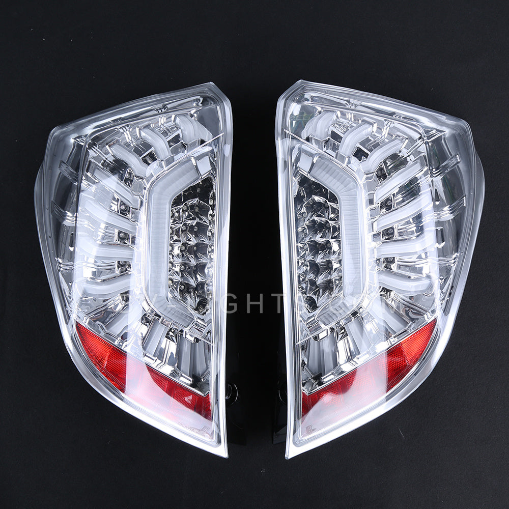 Honda Fit GK5 Jazz 2014-2019 Modified taillight Upgrade to the Latest ...