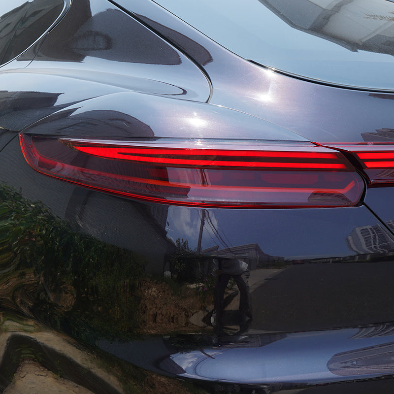 Fit Porsche Panamera taillights 2014-2016 970.2 upgrade 971 style brak ...