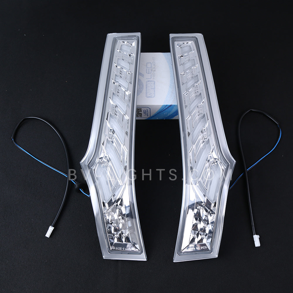 Honda Fit GK5 Jazz 2014-2019 Modified taillight Upgrade to the Latest ...