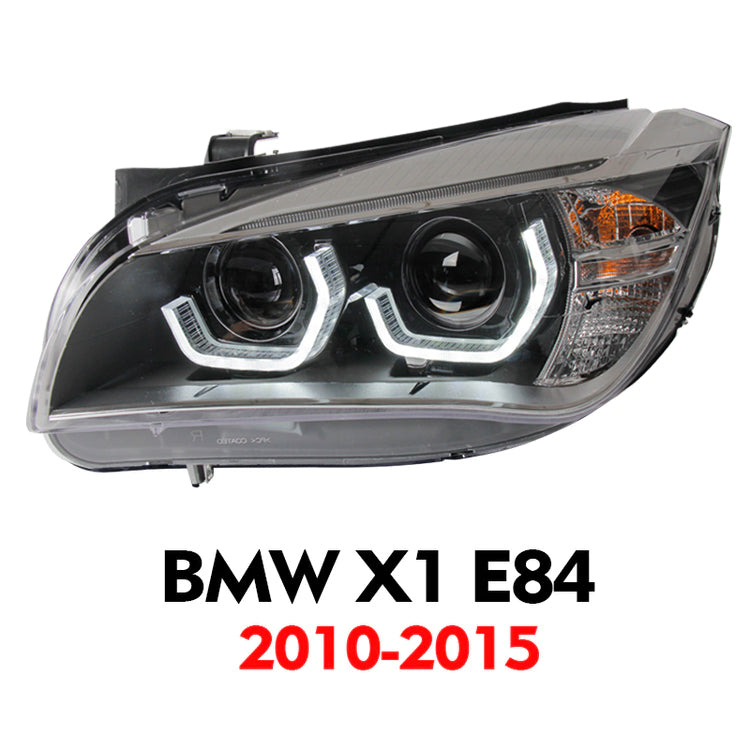 BMW X1/E84 2010-2015 Modified LED headlight with daytime running light ...