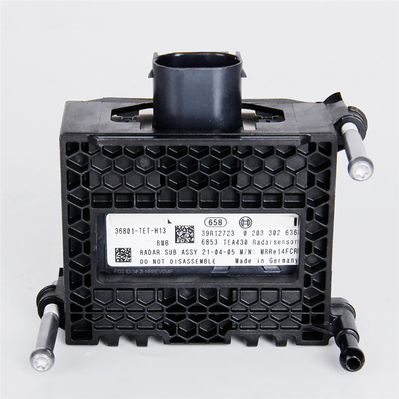 Honda Accord 36801-TET-H13 Dynamic Cruise RadarControl Sensor – BV-lights