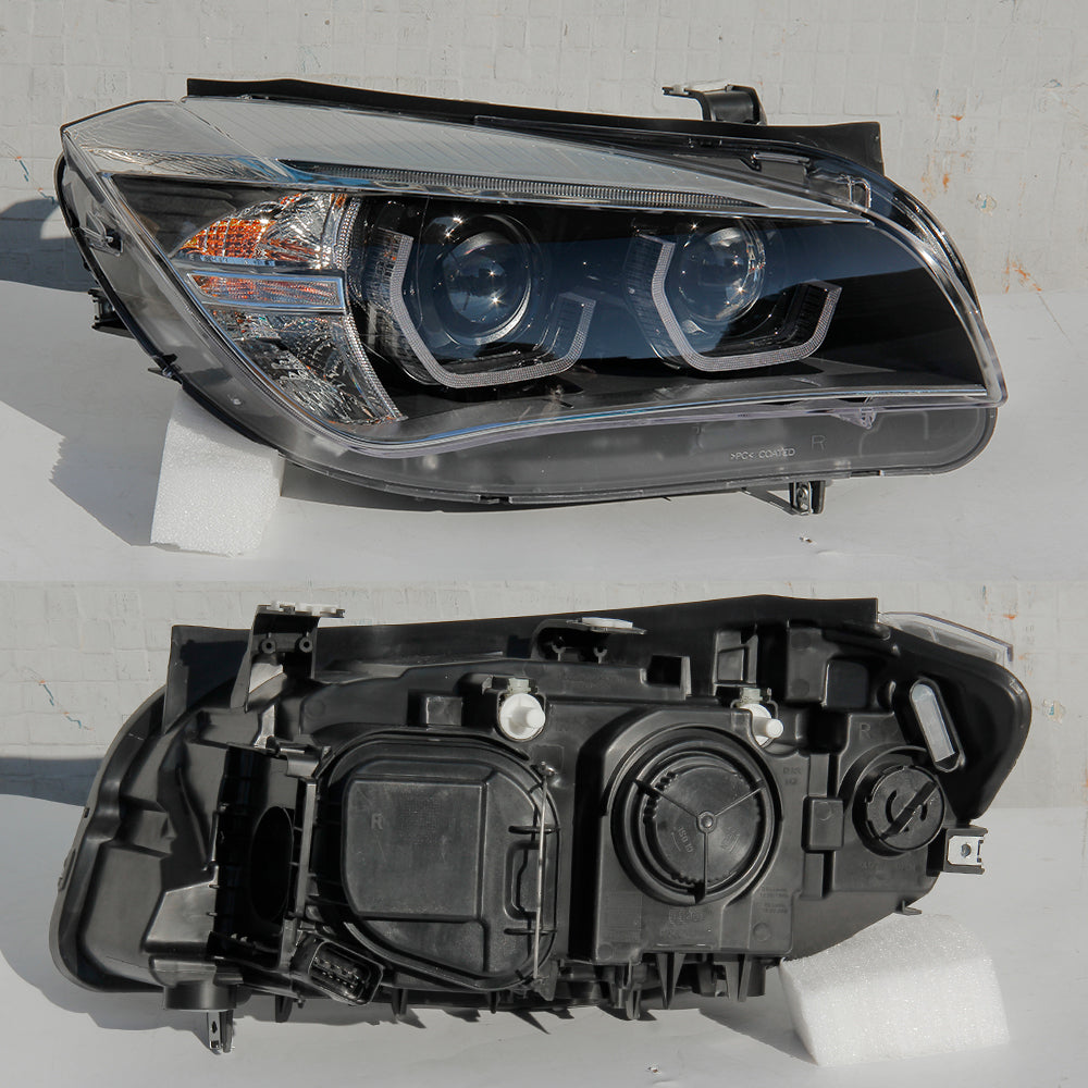 BMW X1/E84 2010-2015 Modified LED headlight with daytime running light ...