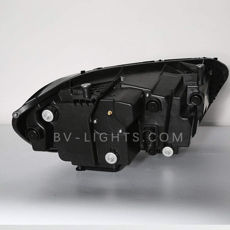 Mercedes-Benz A180/A160 W177 2019- Modified headlights upgrade LED Hea ...