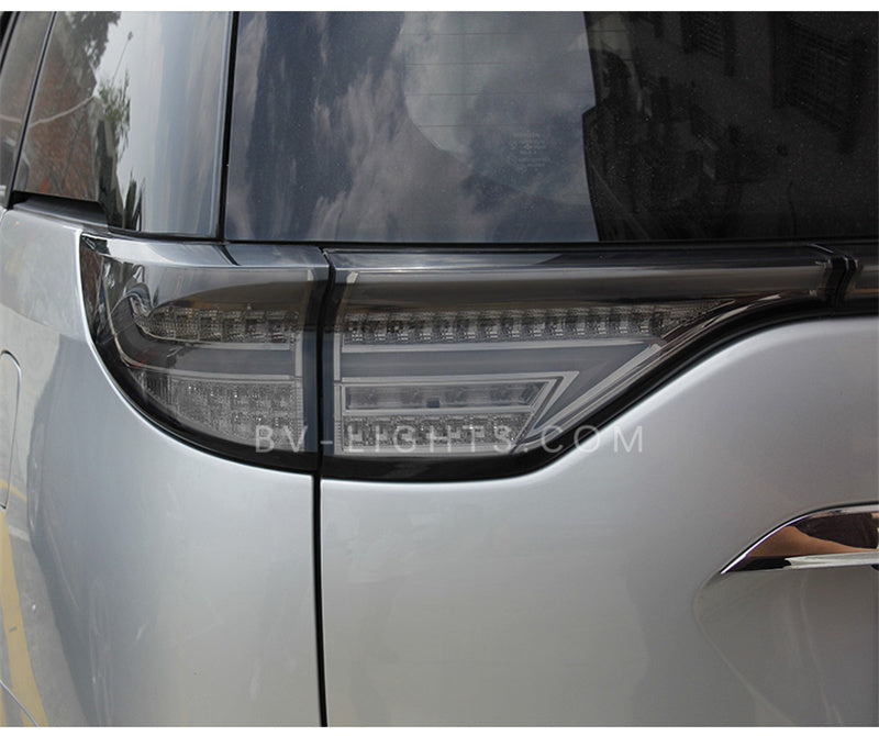 Toyota Previa / Estima / Tarago 2006-2012 Modified taillights upgrade ...