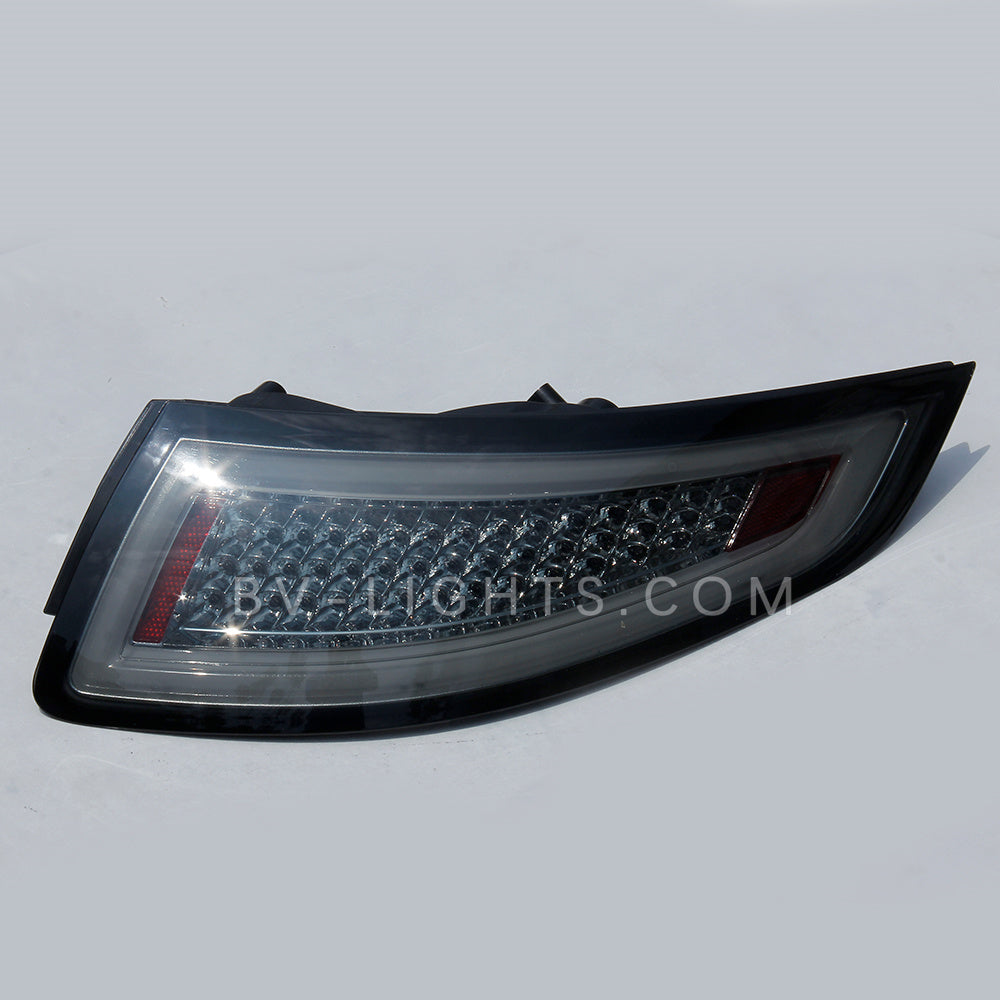 For Porsche 911/ 997 Tail Lights 2005-2008 LED Tail Light DRL Signal B ...