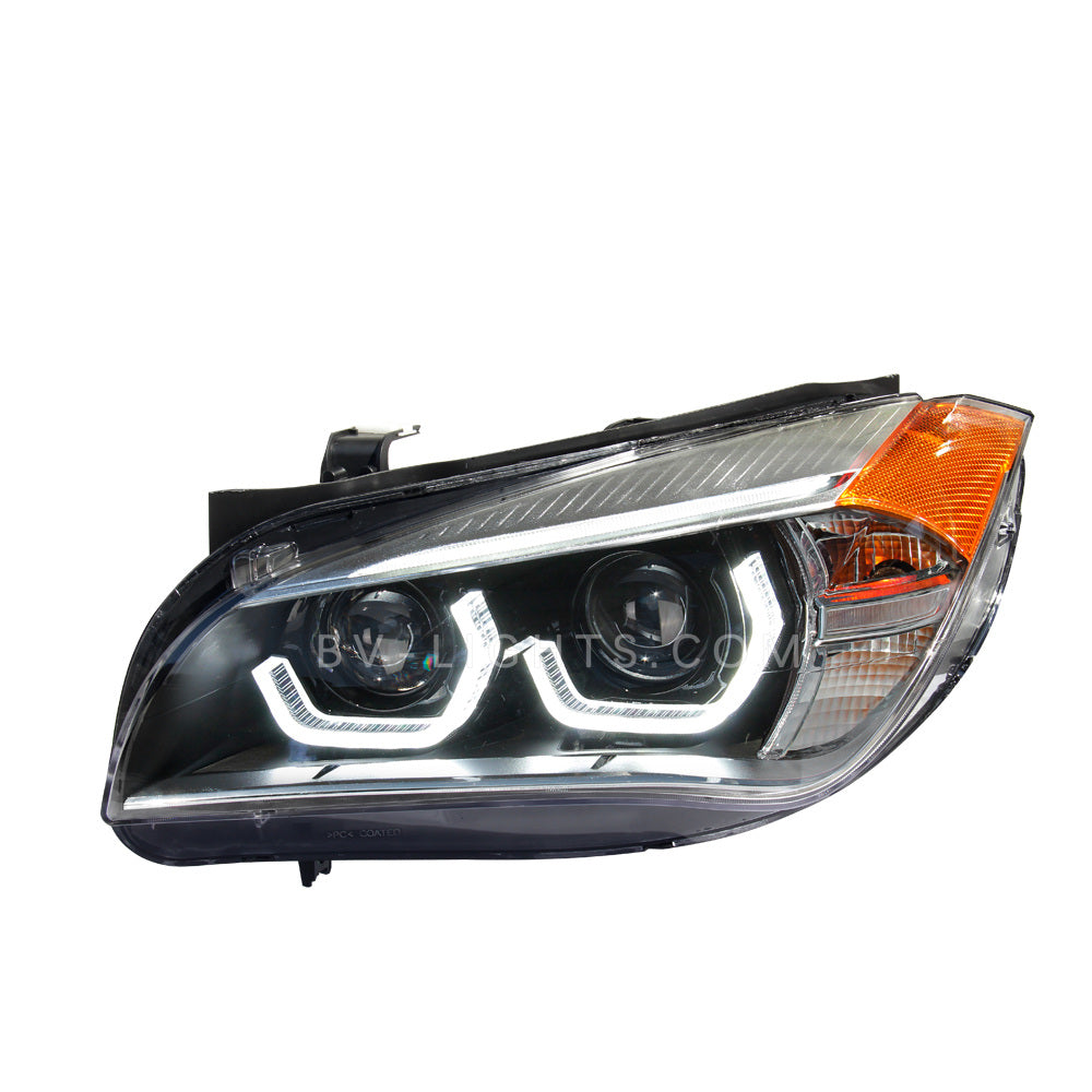 BMW X1/E84 2010-2015 Modified LED headlight upgrade style led headligh ...