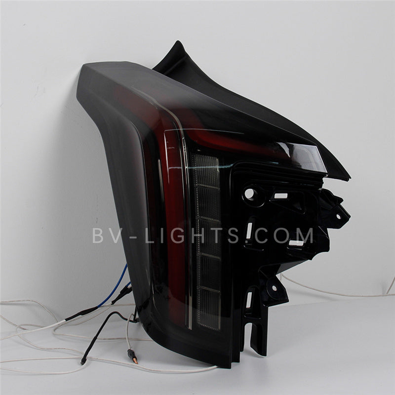 Cadillac CT5 2019-2021 Modified LED Tail lamp upgrade turn signal ligh ...