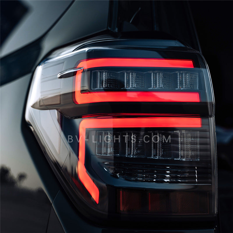 Toyota 4Runner 2014-2020 upgrade Sequentital turning signal modified r ...
