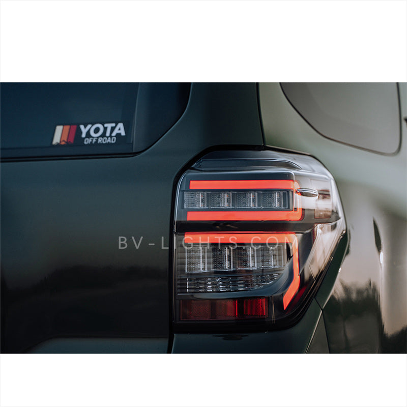 Toyota 4Runner 2014-2020 upgrade Sequentital turning signal modified r ...