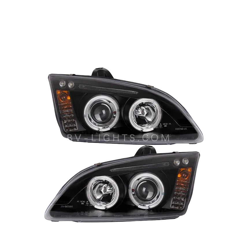 For Ford Focus 2005-2008 Upgrade Modified headlight Upgrade to the Lat ...