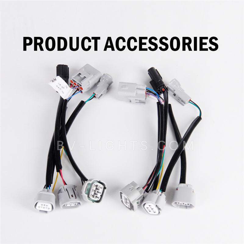 Lexus RX350 2009-2012 2013-2015 modified Upgrade Headlights full LED h ...