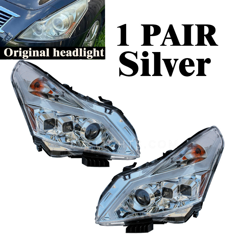 Infiniti G25/G37/G37S/G35/Q40 sedan NISSAN SKYLINE 2009-2015 Modified ...