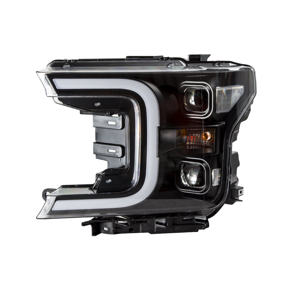 Ford F150 2018-2021 Modified headlight upgrade new stye Daytime runnin ...