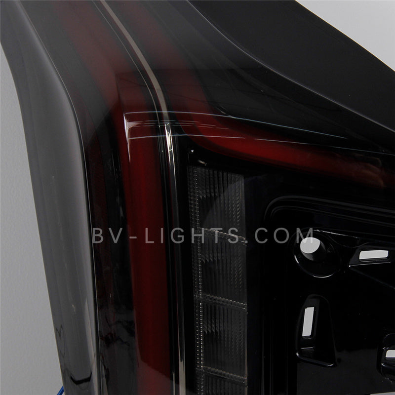 Cadillac CT5 2019-2021 Modified LED Tail lamp upgrade turn signal ligh ...