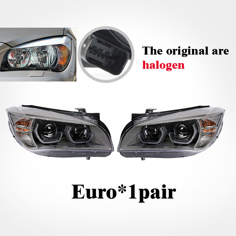 Bmw x1 lights store