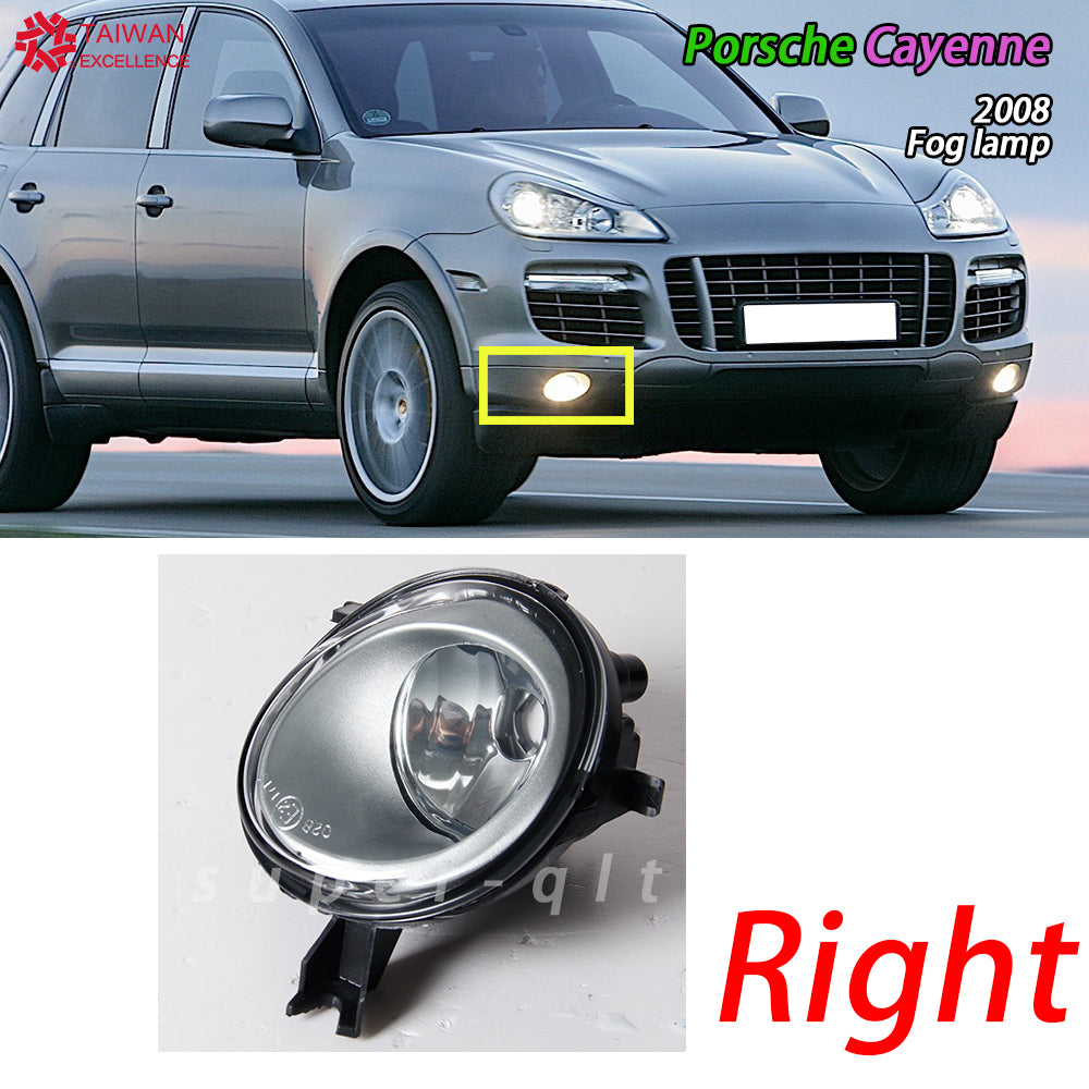 For Porsche Cayenne 957 2007/2008 /2009 /2010 Car-styling Front bumper ...